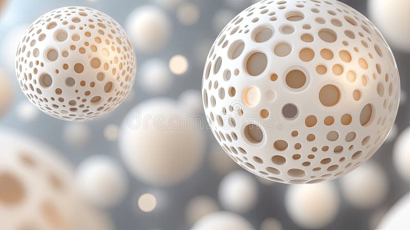 Detailed Rendering of Brain Cells and Neurons Showcases Complex ...