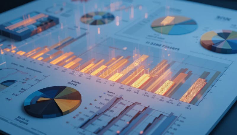 Financial Data Analysis Report: Visualizing Business Growth and Key ...