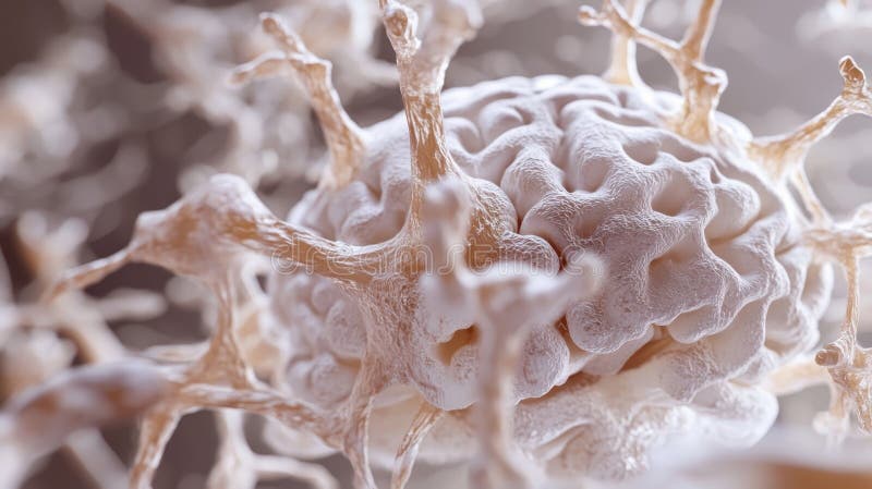 Intricate Structure of a Human Brain Neuron Captured in High Detail ...