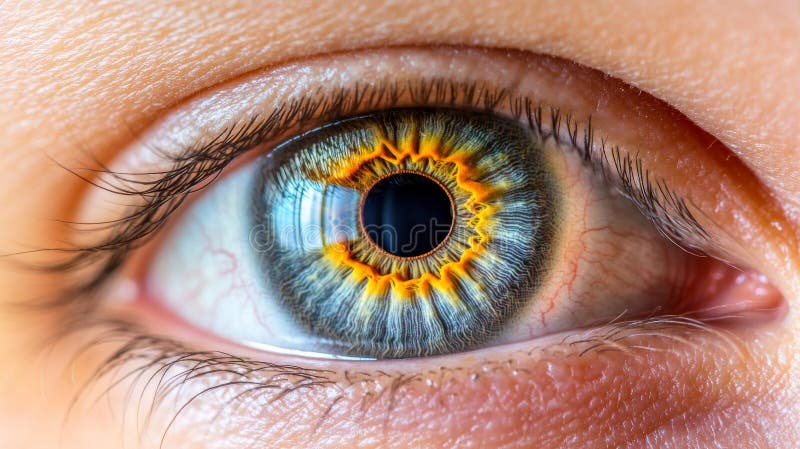 A Detailed Retinal Scan Using Optical Coherence Tomography (OCT): an ...