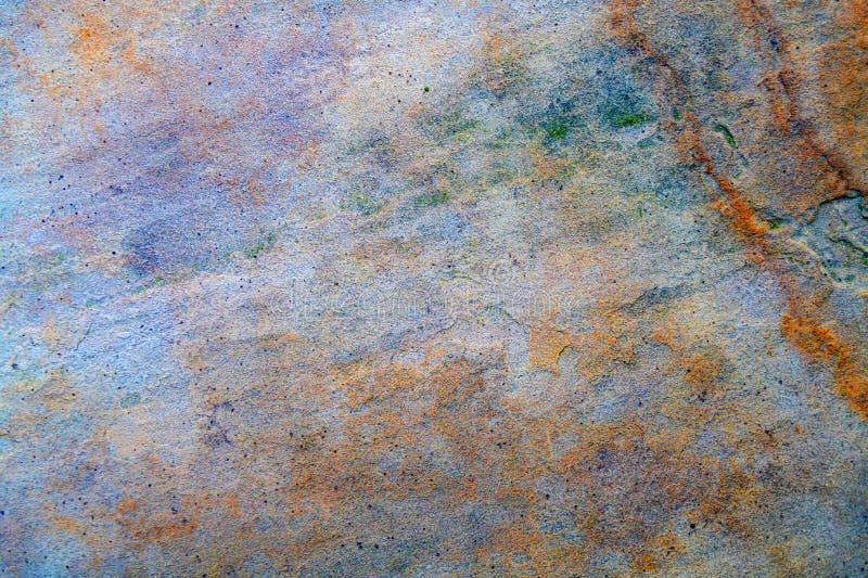 Detailed Rock Texture with Earthy Layered Pattern Stock Photo - Image ...