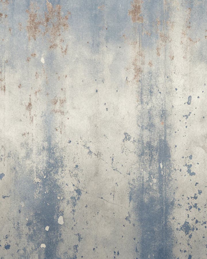 Detailed Rust & Grit Surface Background Texture in Monochrome Grunge ...
