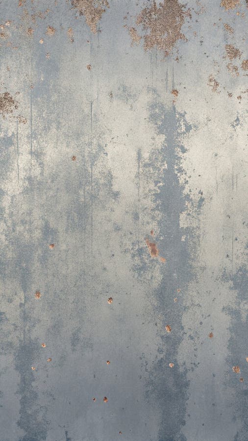Detailed Rust & Grit Surface Background Texture in Monochrome Grunge ...