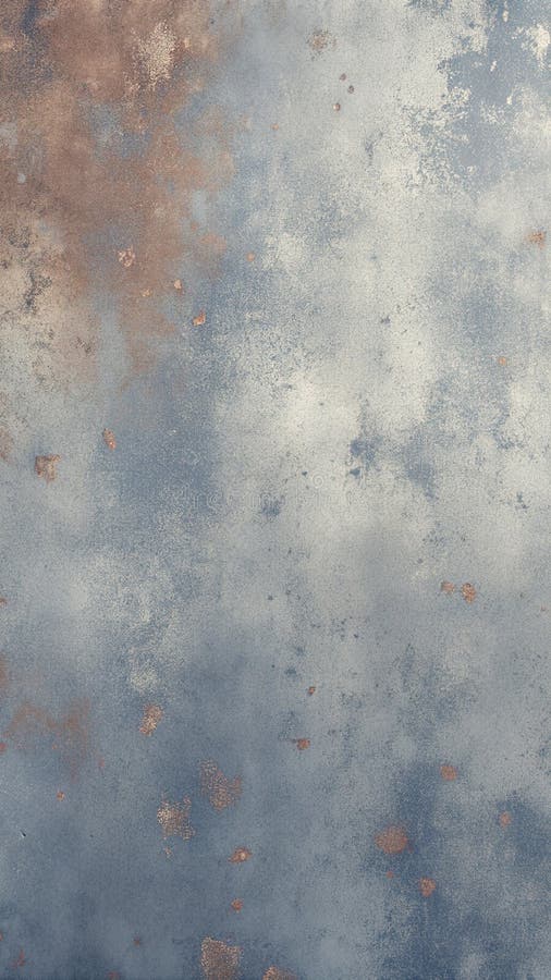 Detailed Rust & Grit Surface Background Texture in Monochrome Grunge ...