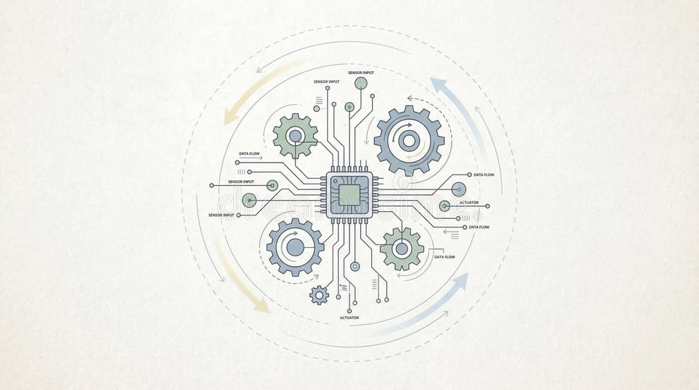 Detailed Schematic Features Stock Illustrations – 1,330 Detailed ...