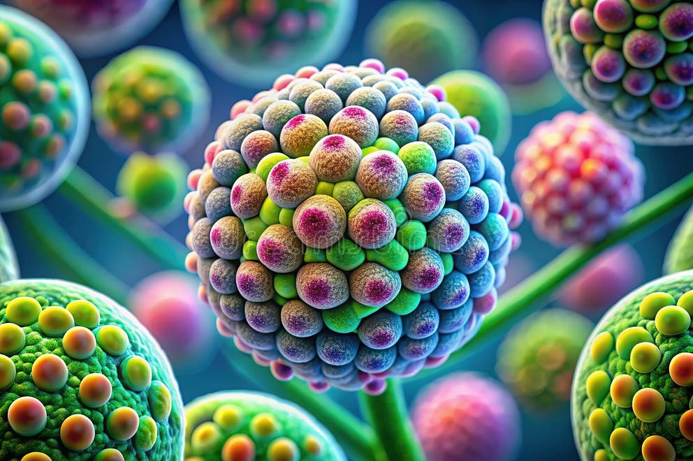 Understanding Asexual Reproduction Budding As a Microscopic Marvel a ...