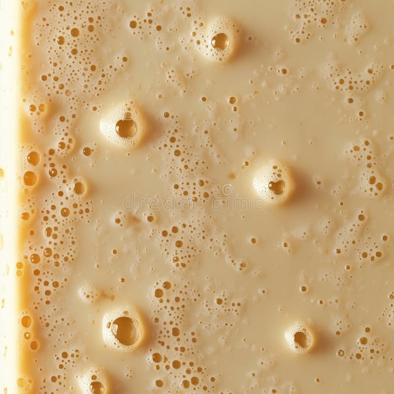 Detailed Seamless Pattern of Cheese Texture with Creamy, Soft Surface ...