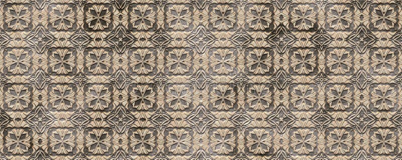 Ornate Stone Carving Pattern Stock Image - Image of line, decorative ...