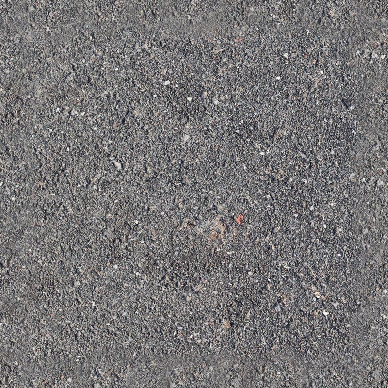 Detailed Seamless Texture of Asphalt on a Road in High Resolution Stock ...