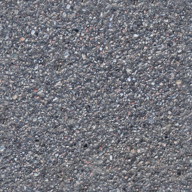 Detailed Seamless Texture of Asphalt on a Road in High Resolution Stock ...