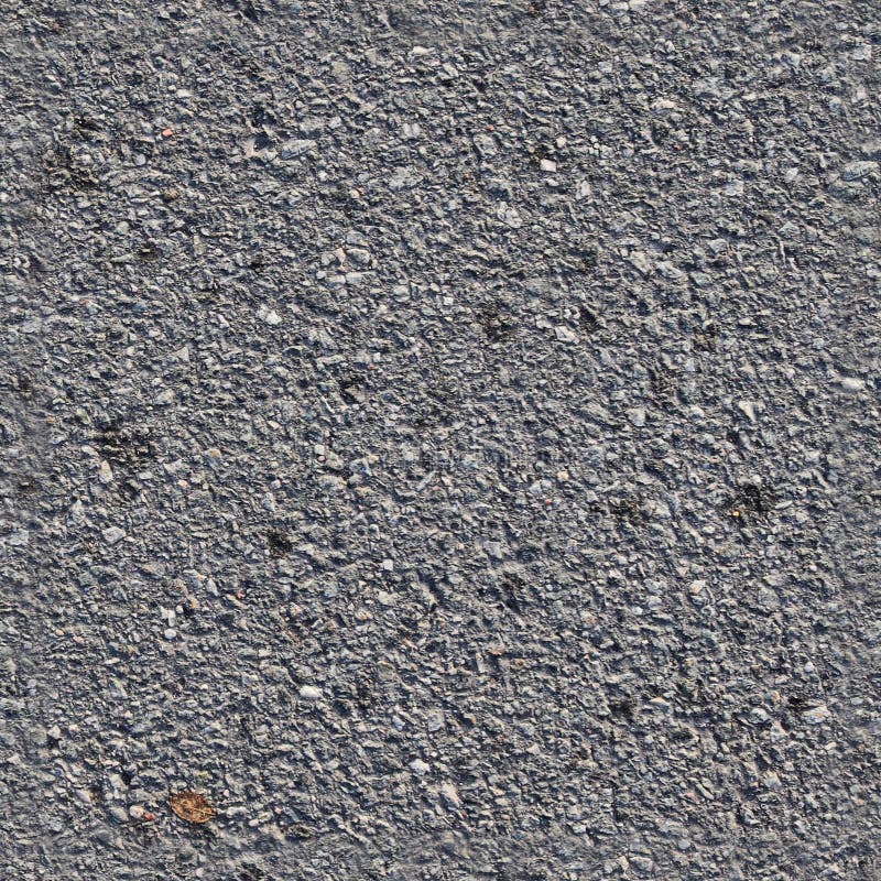 Detailed Seamless Texture of Asphalt on a Road in High Resolution Stock ...