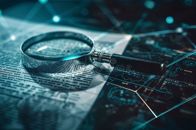 A Detailed it Security Risk Assessment Concept Depicted with a ...