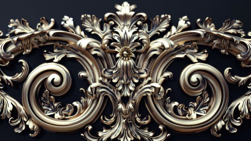 Detailed Shot of a Decorative Object on a Wall, Ideal for Interior ...