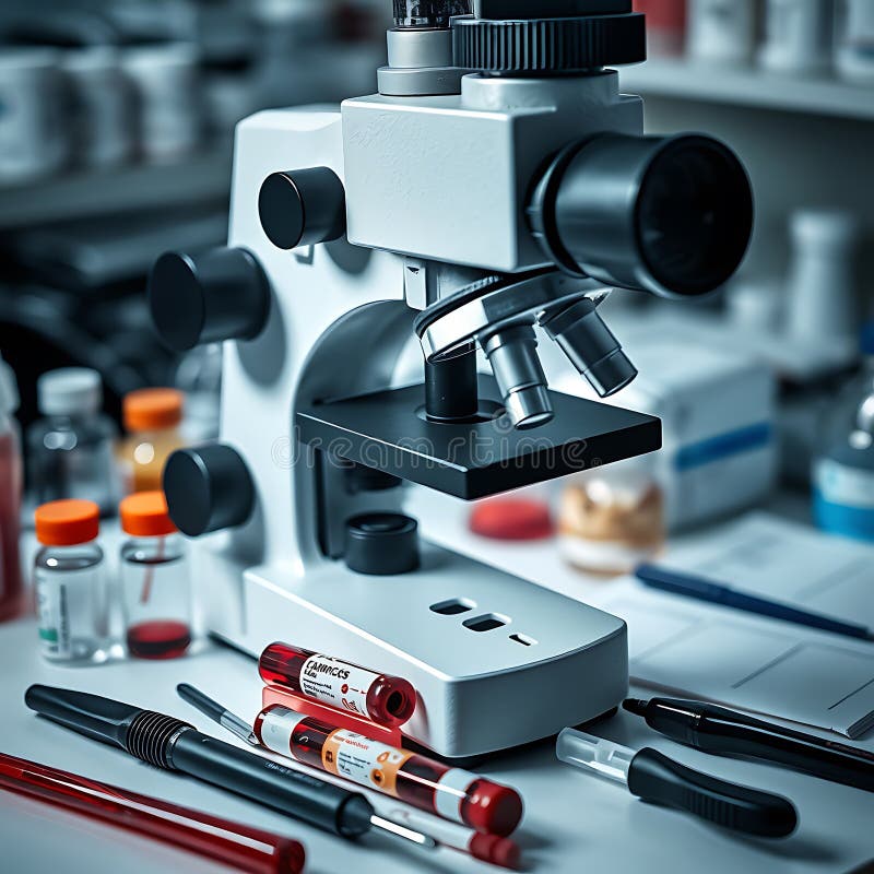 Forensic Microscope Stock Illustrations – 423 Forensic Microscope Stock ...