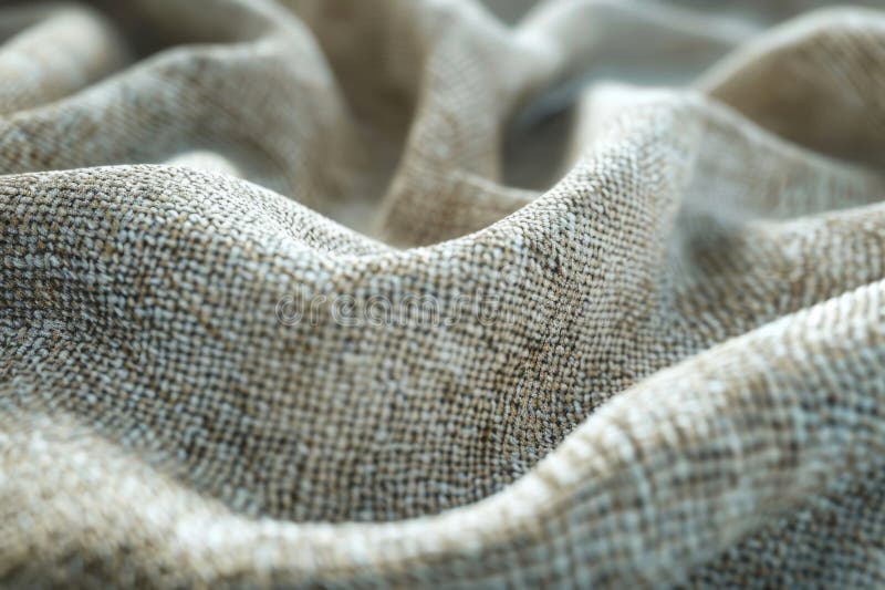 Detailed Shot of a Piece of Cloth, Suitable for Textile Backgrounds ...