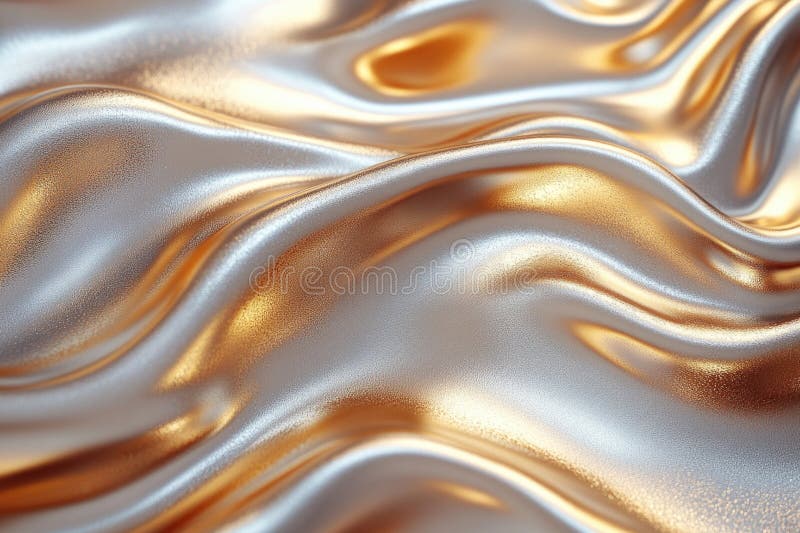 A Detailed Shot of a Reflective Surface Stock Photo - Image of ...