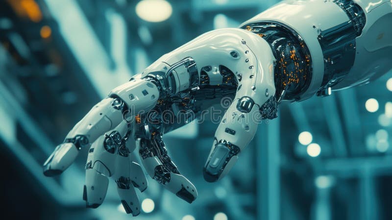 Program Analyzing Performance of Computer Chip Stock Photo - Image of ...