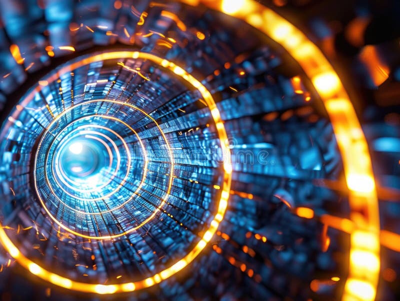 A Detailed Shot of a Round Item Stock Photo - Image of object ...