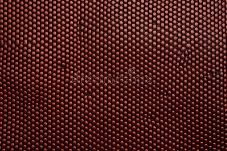 Detailed Shot of a Rubberized Fabric Texture Stock Photo - Image of ...