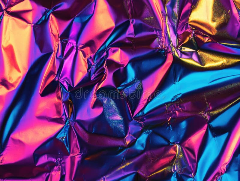 Close-up of shiny material stock image. Image of branding - 377938717