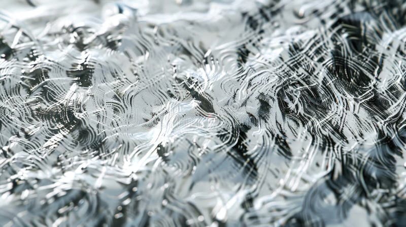 Detailed Shot of a Single Ice Piece, Perfect for Backgrounds Stock ...