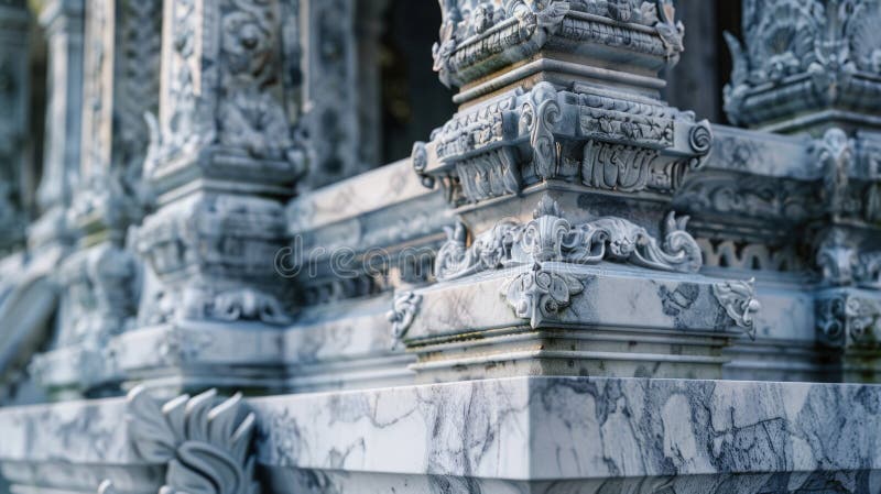 Detailed Shot of a Statue on a Building, Perfect for Architectural ...