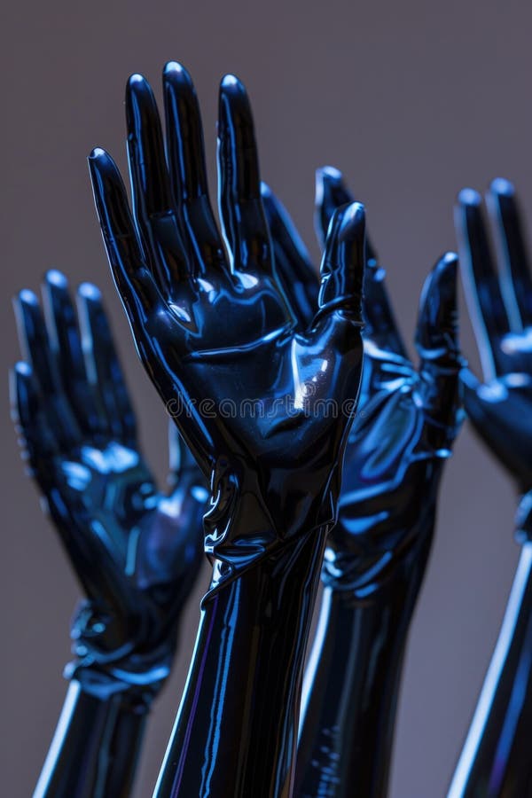 Detailed Shot of a Statue S Hands, Perfect for Artistic Projects Stock ...