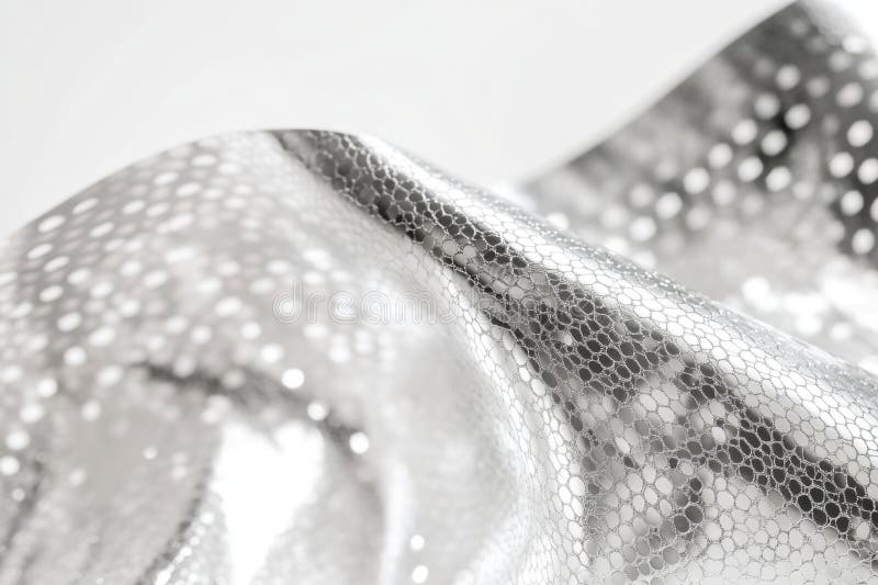 Detailed Shot of Woven Material Texture Stock Photo - Image of closeup ...