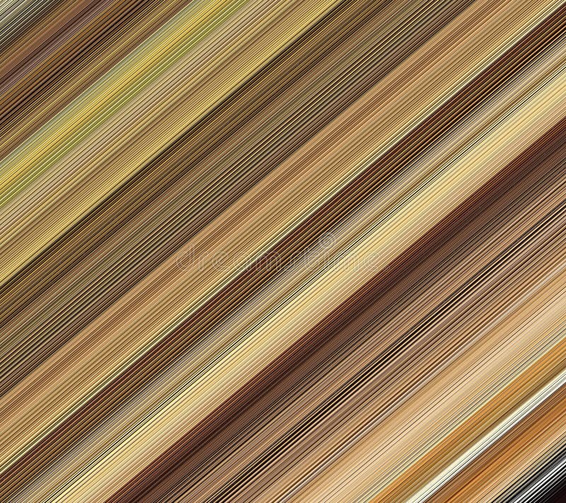 Detailed Silver Grey Shades of Brown Coloured Parallel Diagonal Stripes ...