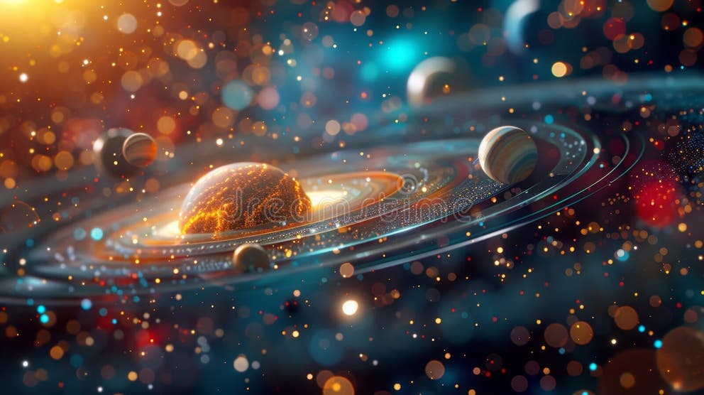 1,848 Solar System Detailed Stock Photos - Free & Royalty-Free Stock ...