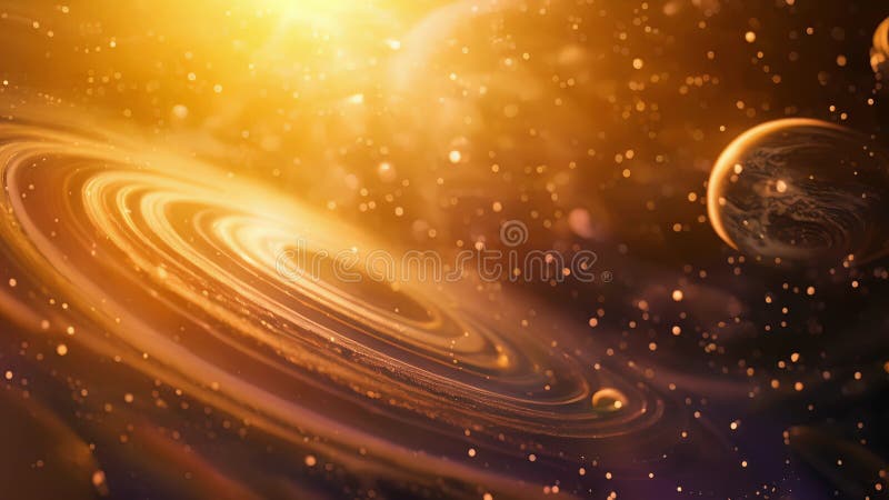 Detailed Simulations of Planetary Motion and Orbits Provide an ...