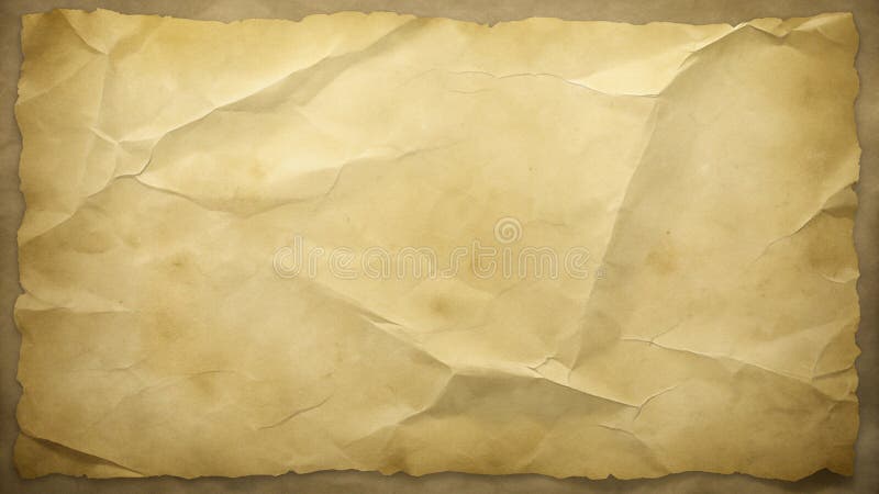 Detailed Smooth Parchment Paper Background Texture in Vintage Parchment ...