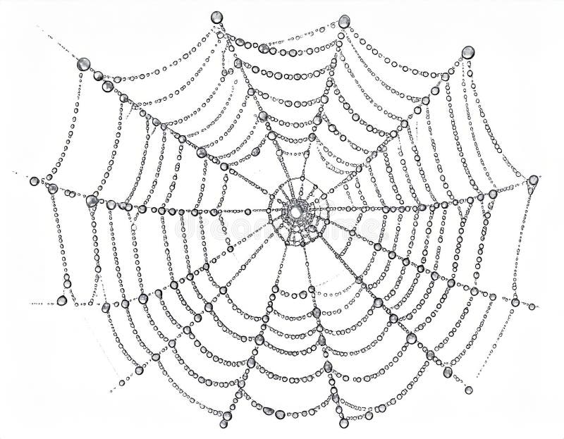 Spiderweb Structure Stock Illustrations – 2,435 Spiderweb Structure ...