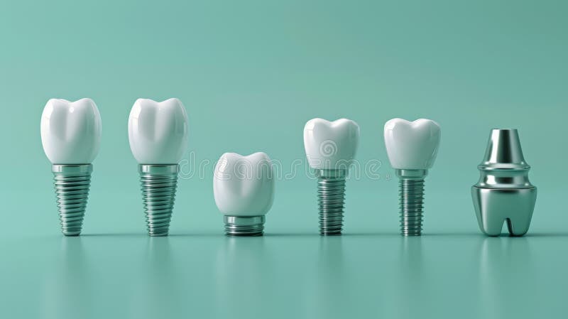 Detailed Step-by-step Tooth Implant Procedure Guide with in-depth ...