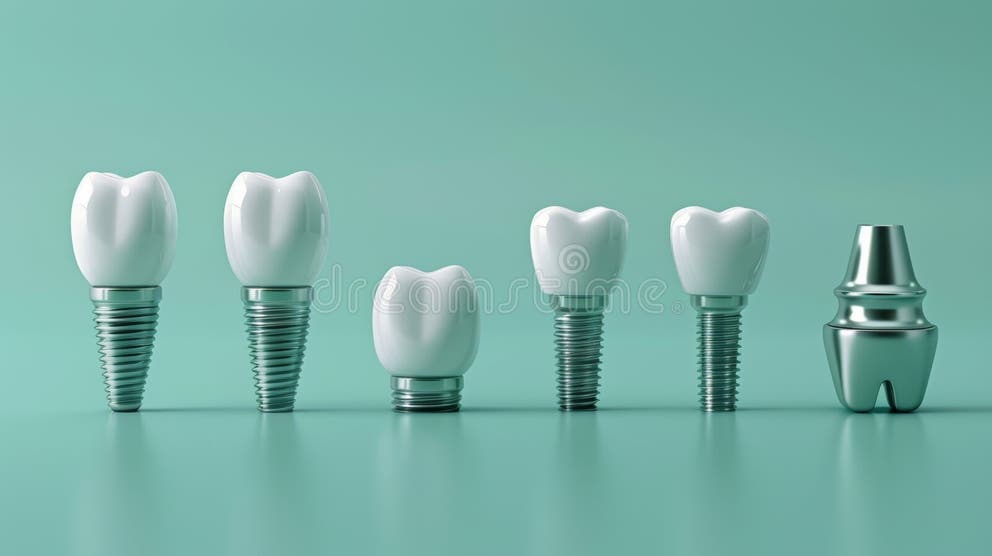 Detailed Step-by-step Tooth Implant Procedure Guide with in-depth ...