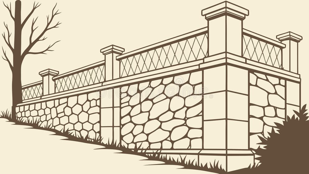 Stone Border Vector Stock Illustrations – 15,126 Stone Border Vector ...