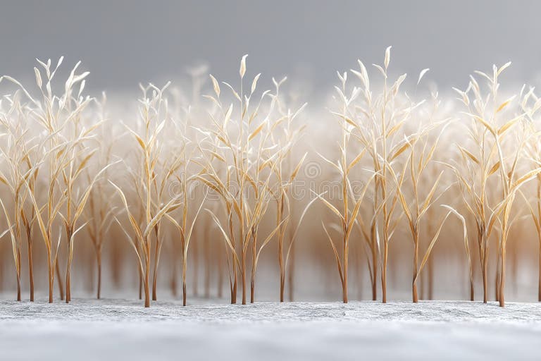 Intricate Artificial Grass Installation Showcases Fine Details in a ...