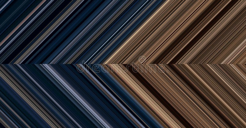 Detailed Striped Dual Geometric Pattern Composed of Big Amount of Thin ...