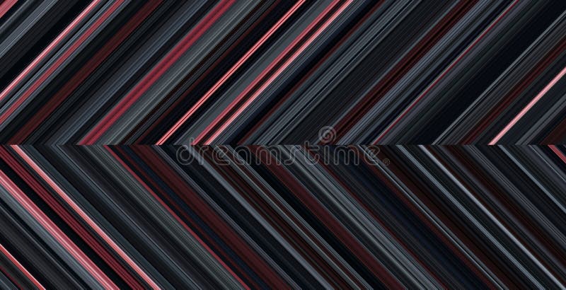 Detailed Striped Geometric Pattern Composed of Big Amount of Thin Pink ...