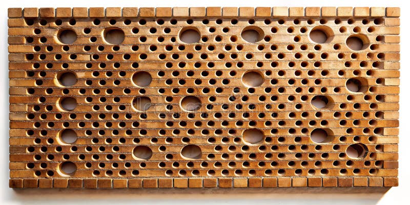 A Detailed Study of Perforated Brick a Documentary Architectural ...