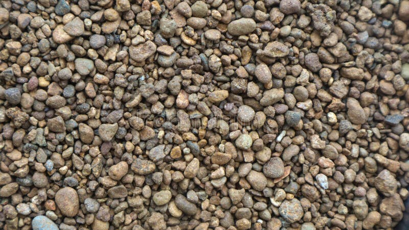 Detailed Surface Texture of Sand for Background Stock Photo - Image of ...