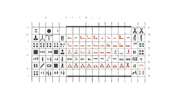 Detailed Technical Diagram, Data Schema or Complex Programming ...