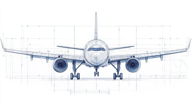 Aircraft Assembly Drawing Stock Photos - Free & Royalty-Free Stock ...