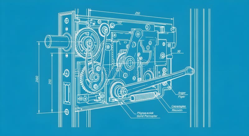 Intricate Engineering Design Stock Illustrations – 90,100 Intricate Engineering Design Stock ...
