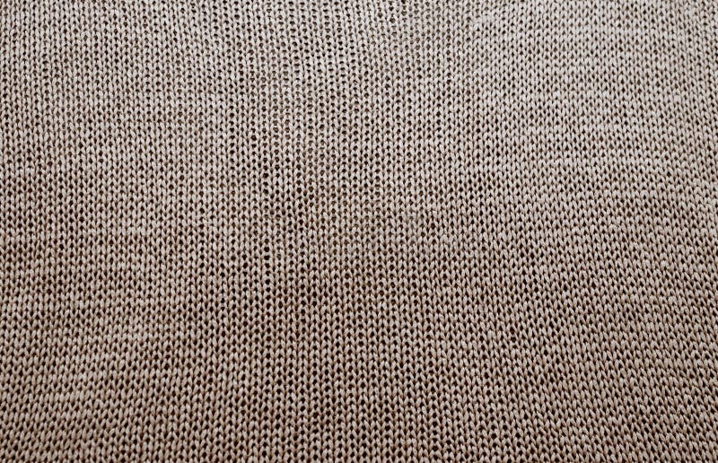 Detailed Texture of Knitted Sweater Stock Photo - Image of sepia ...