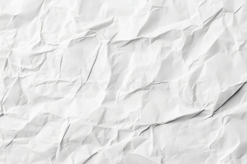 Detailed Texture of Wet Paper in White for Using As a Template ...