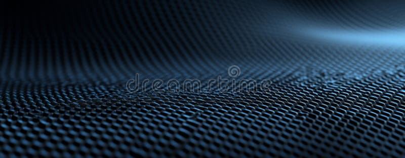 A Detailed, Textured Surface with a Reflective Sheen, Featuring a ...