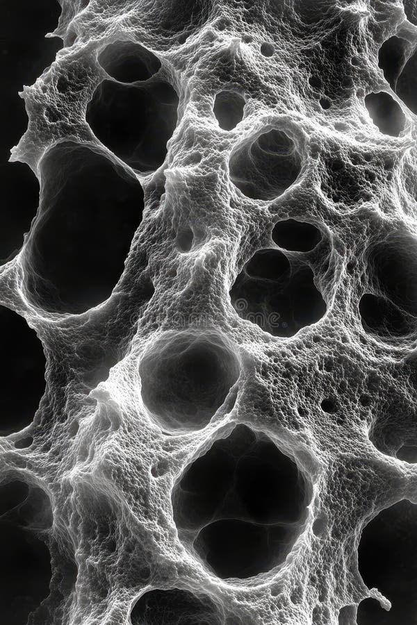 Detailed Textures Inspired by the Irregular Shapes of Bacterial Cells ...