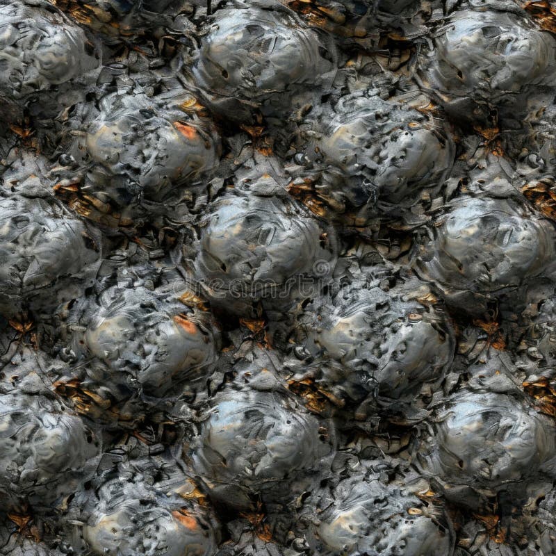 Nanoscale Surface Textures stock illustration. Illustration of research ...