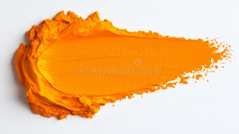 A Detailed, Top-down Image Capturing Rusted Textures of Orange and Gray ...